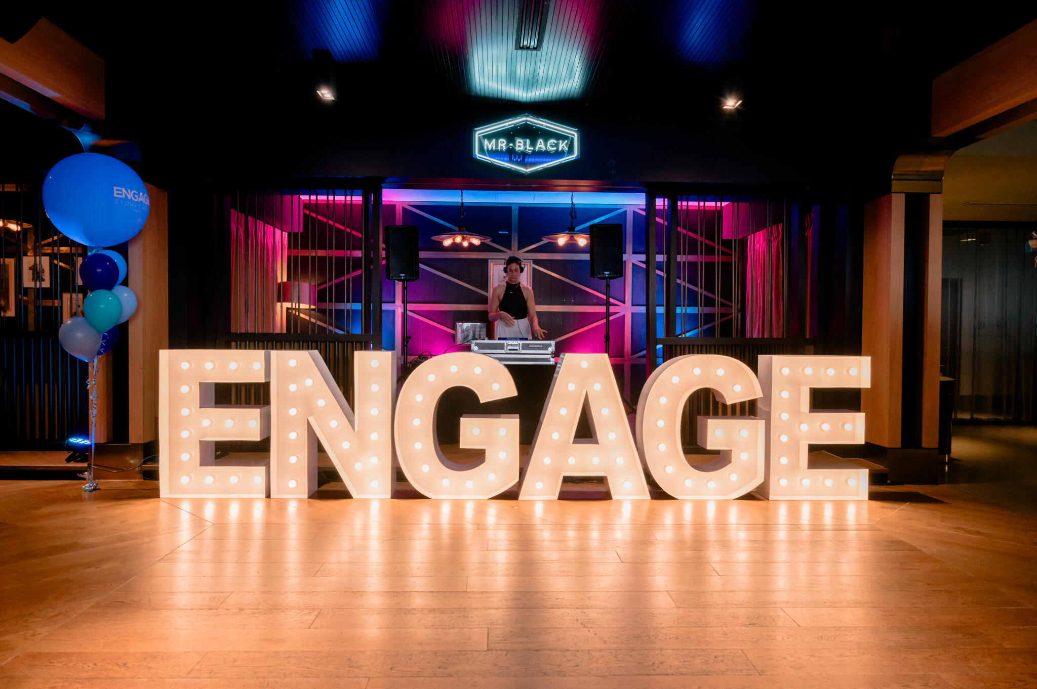 Engage Sydney 2024 Content Hub - Bullhorn AU