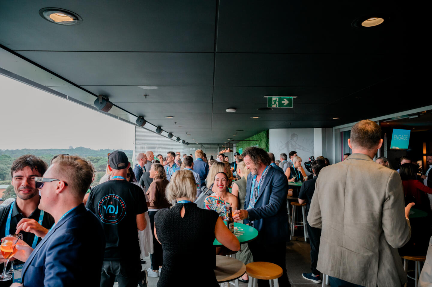 Engage Sydney 2024 Content Hub - Bullhorn AU