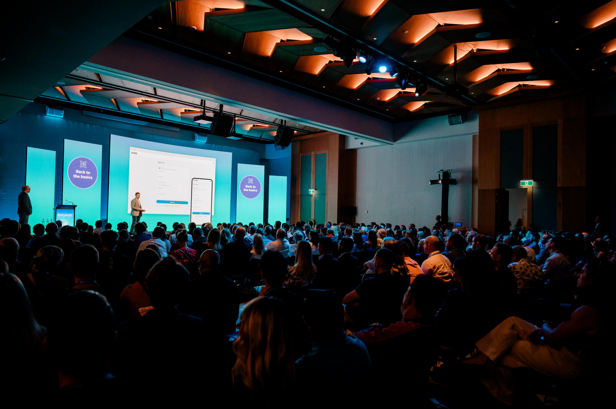 Engage Sydney 2024 Content Hub - Bullhorn AU