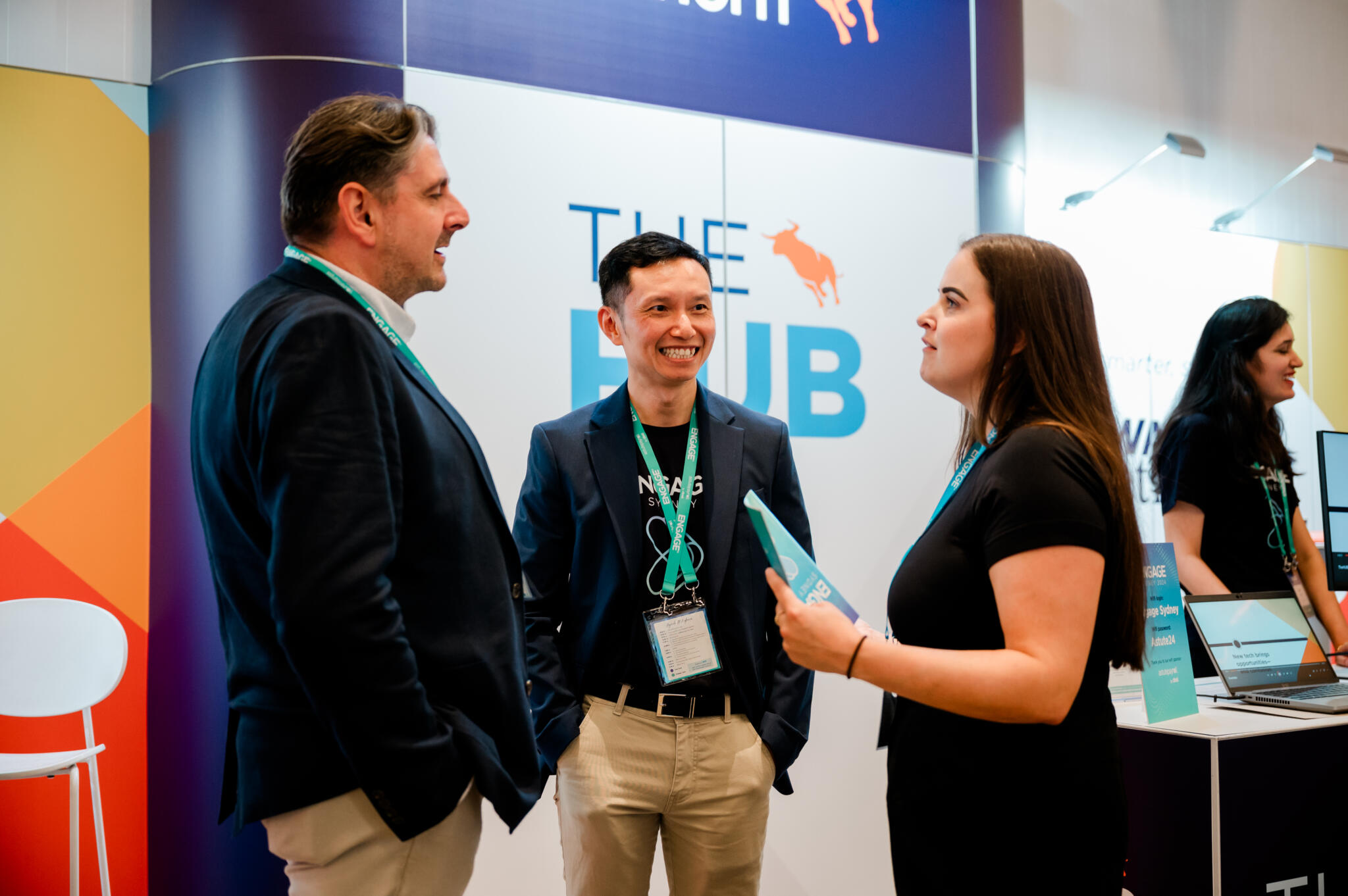Engage Sydney 2024 Content Hub - Bullhorn AU