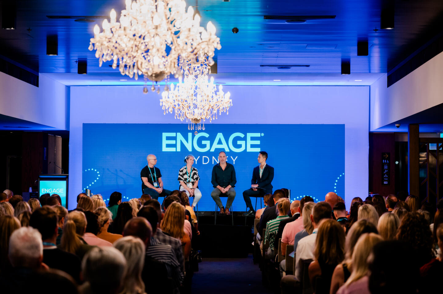 Engage Sydney 2024 Content Hub - Bullhorn AU