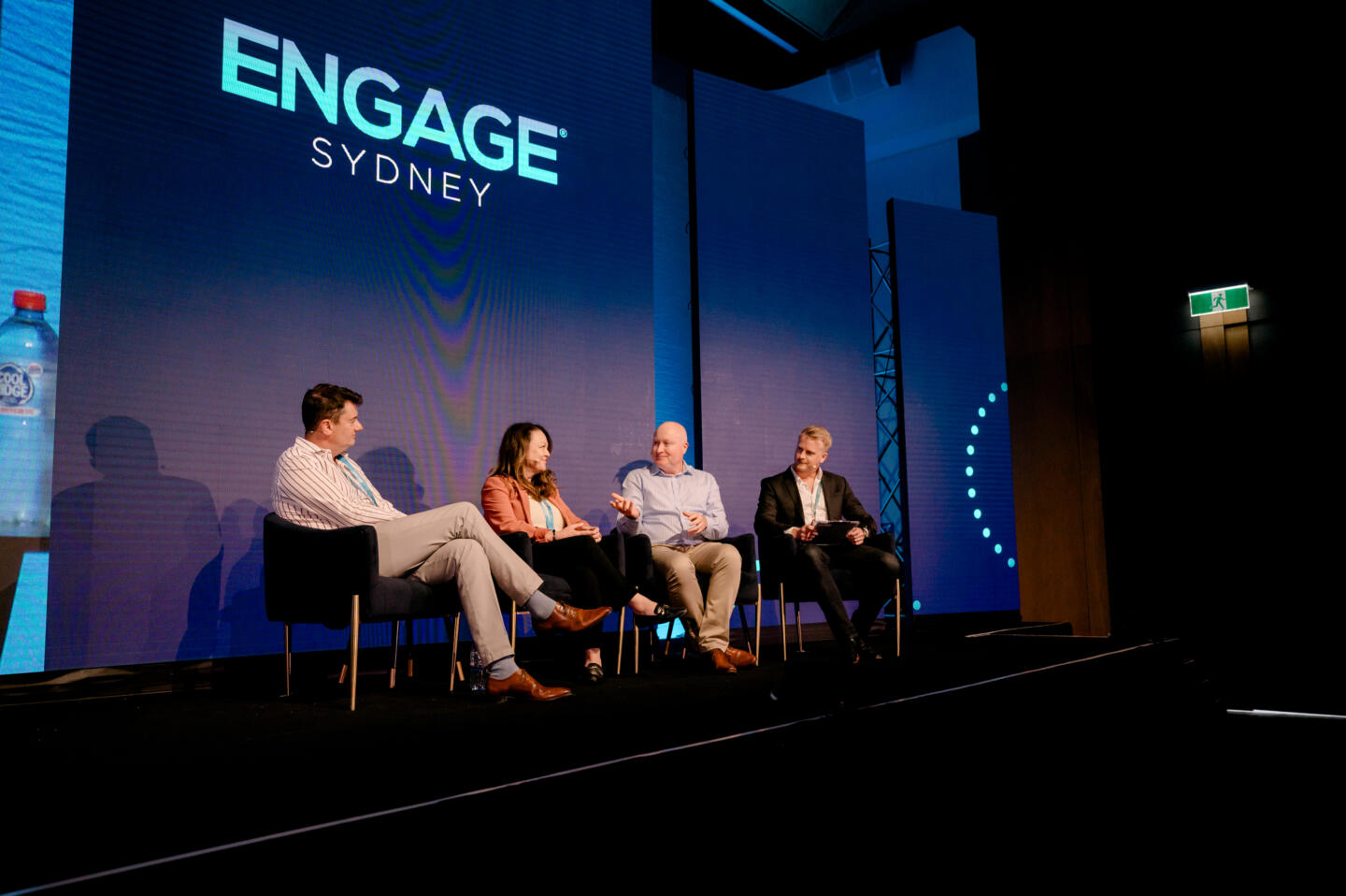 Engage Sydney 2024 Content Hub - Bullhorn AU