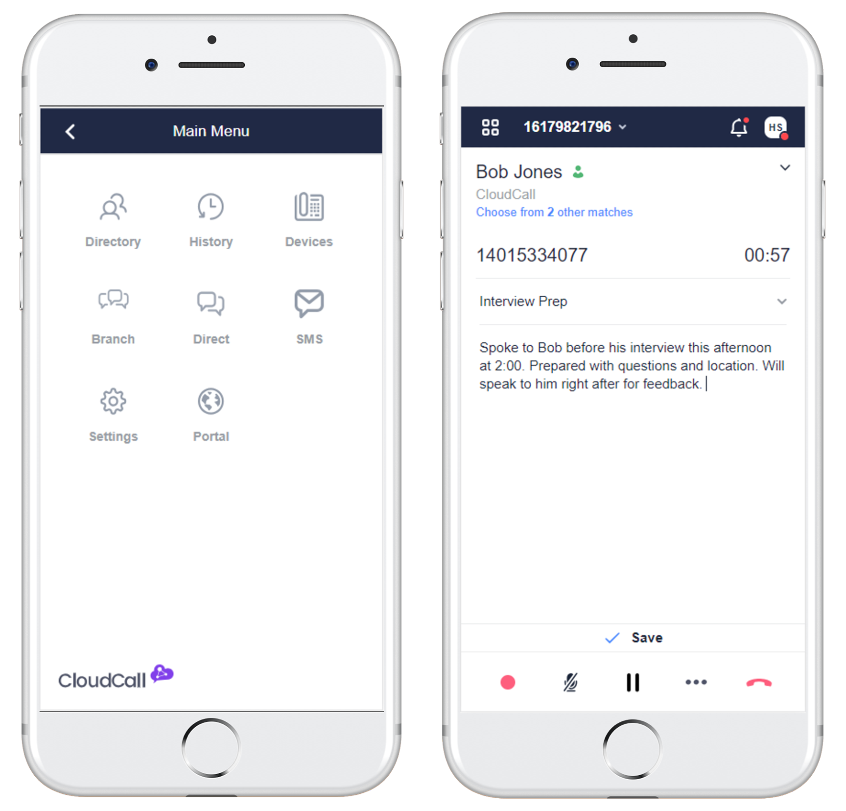 How to use CloudCall and Bullhorn to Win Placements Faster | Bullhorn