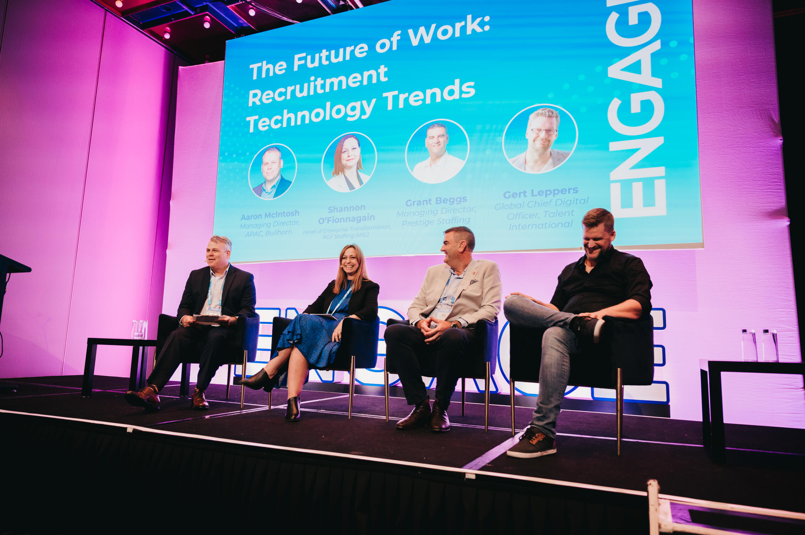 The Future of Work: Recruitment Technology Trends - Bullhorn AU