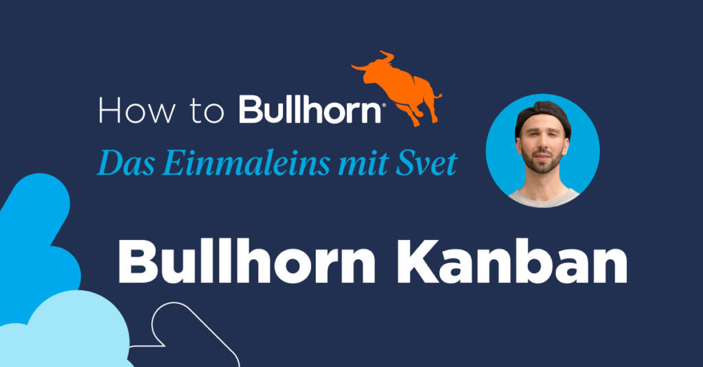How To Bullhorn - Bullhorn DE