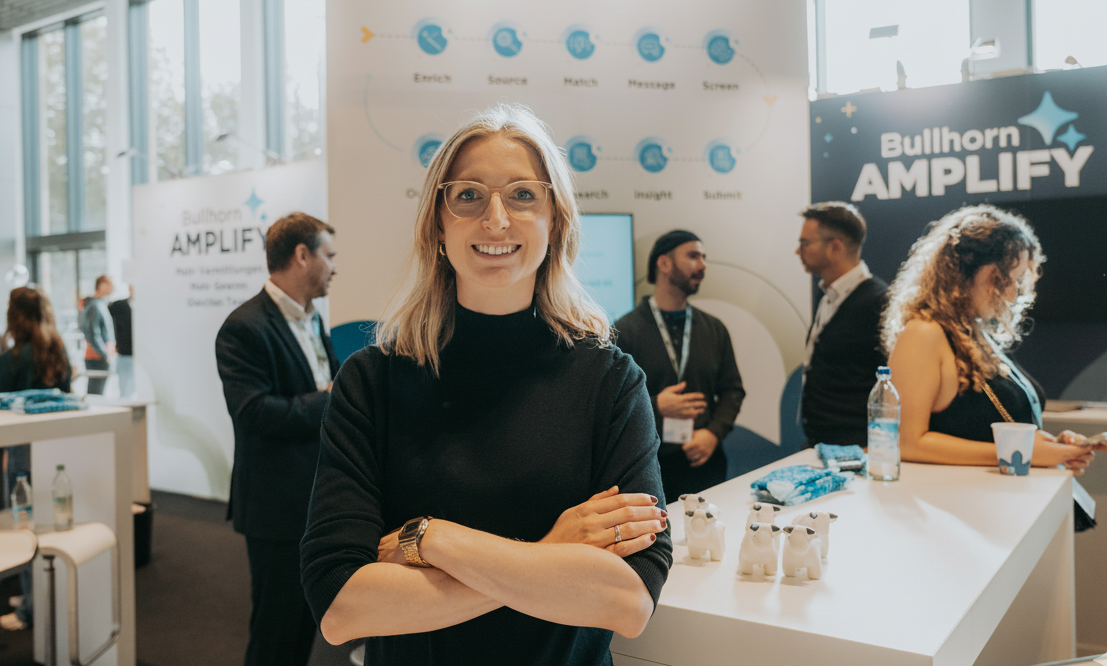 Team Bullhorn stellt sich vor: 8 Fragen an Stella Becker - Bullhorn DE