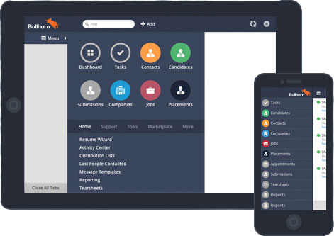 Best Recruiting Software 2021 | Bullhorn