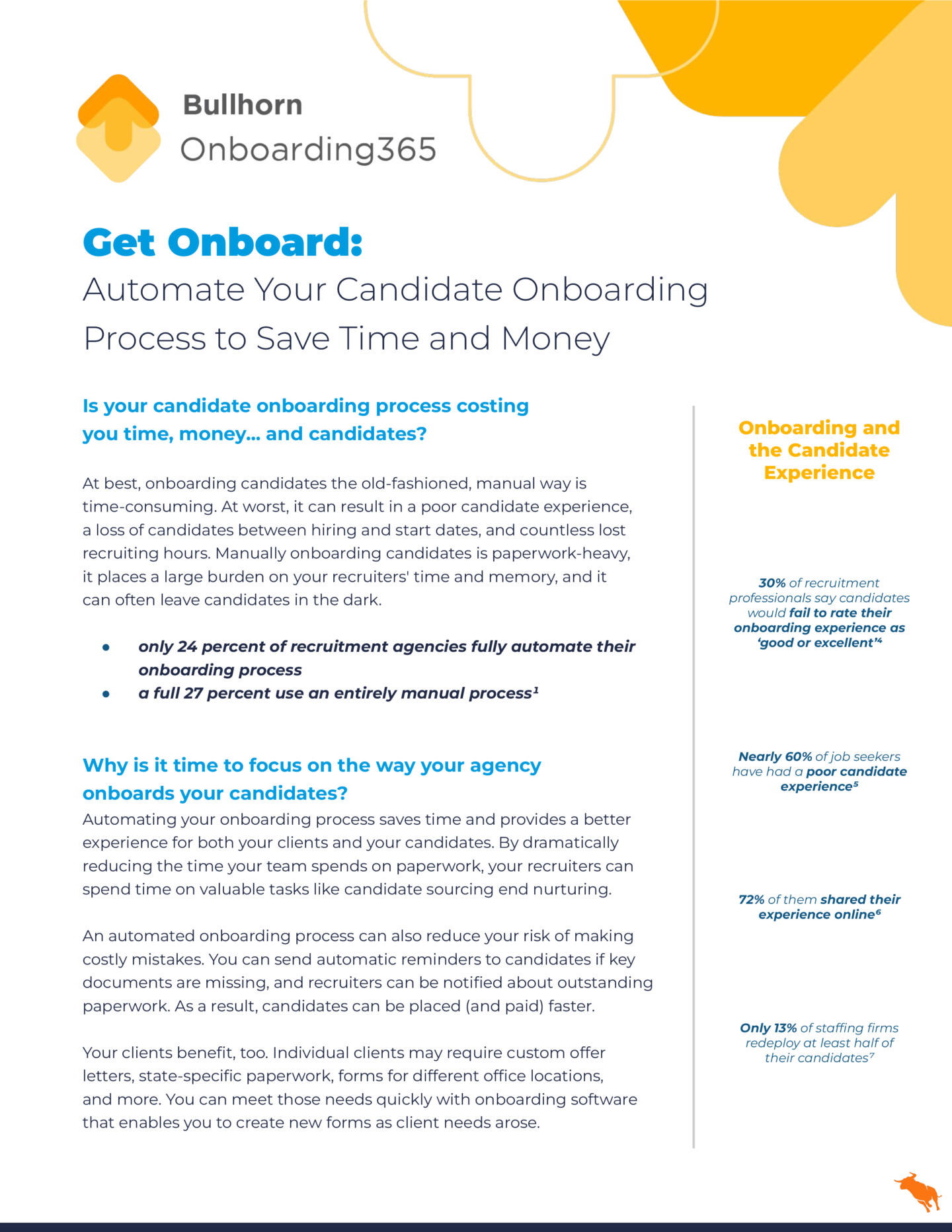 Get Onboard: Automate Your Candidate Onboarding Process to Save Time ...