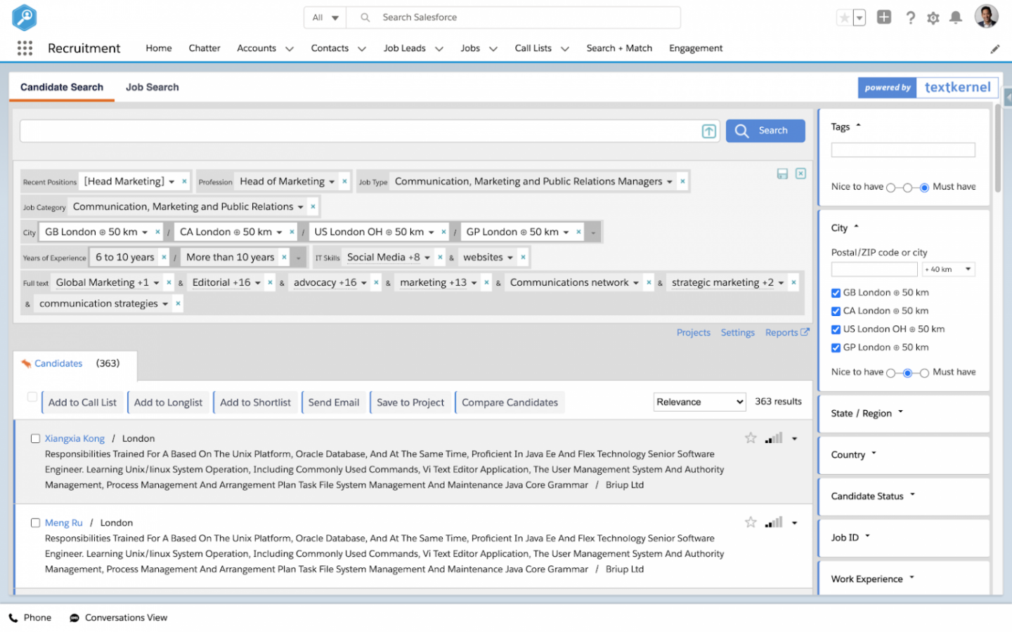 Catch Up on Bullhorn for Salesforce Product Updates - Bullhorn UK