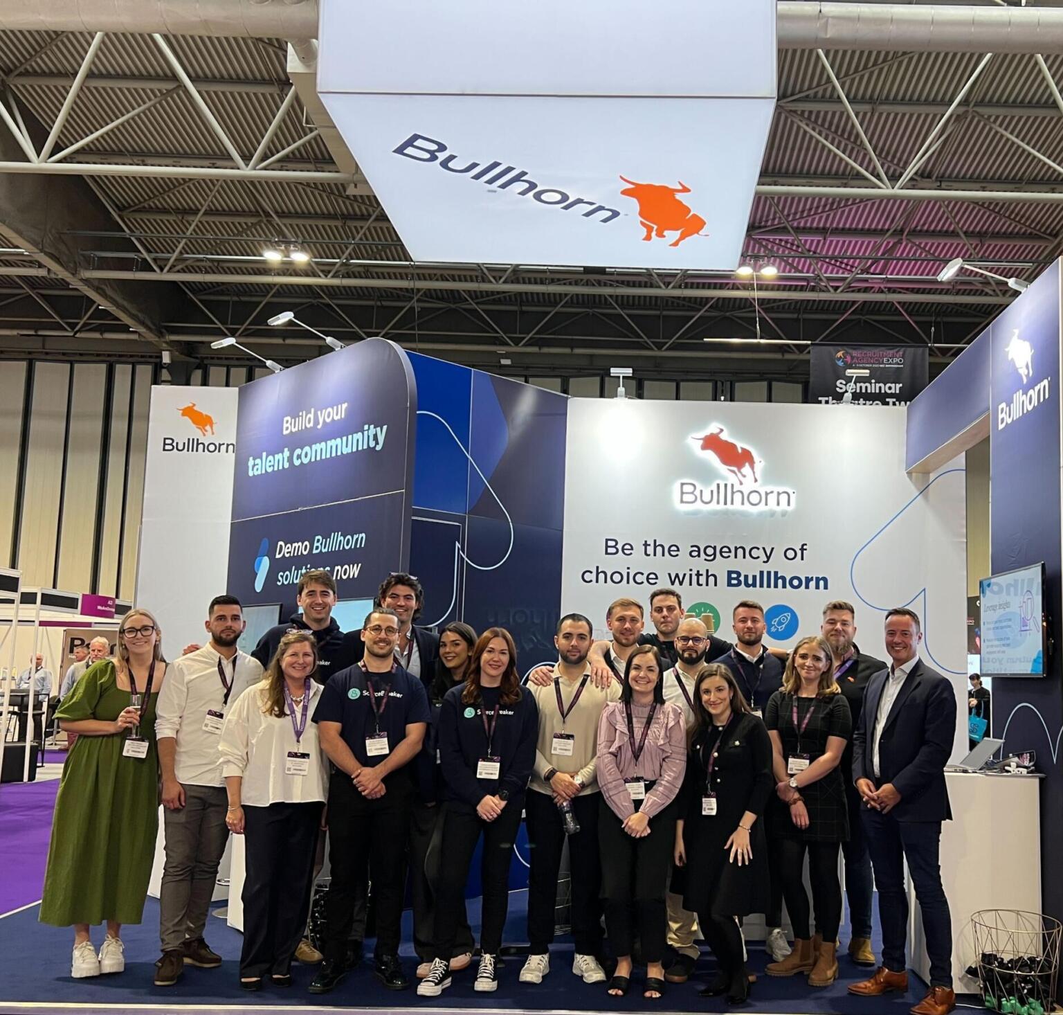 What to Expect at Recruitment Agency Expo 2024 | Bullhorn UK