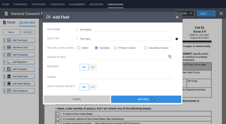 Bullhorn Onboarding: 6 Exciting New Features | Bullhorn