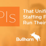 Staffing KPIs | 4 Staffing Performance Benchmarks | Bullhorn