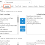 Customizing your Bullhorn View Layout for your Users | Bullhorn