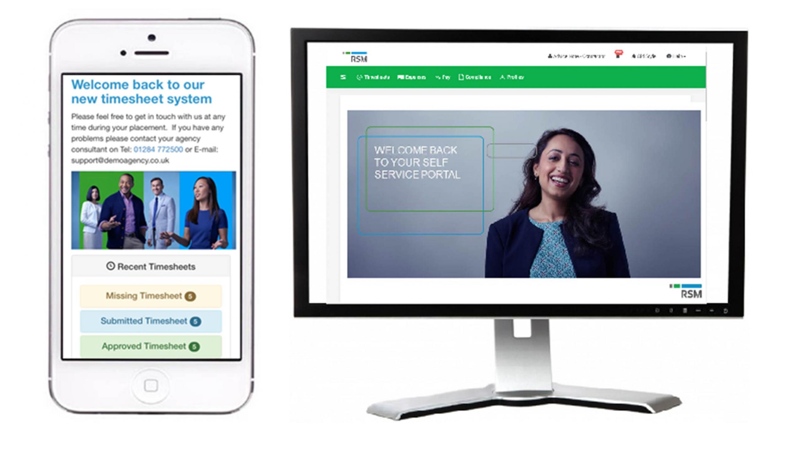 RSM – InTime | Bullhorn