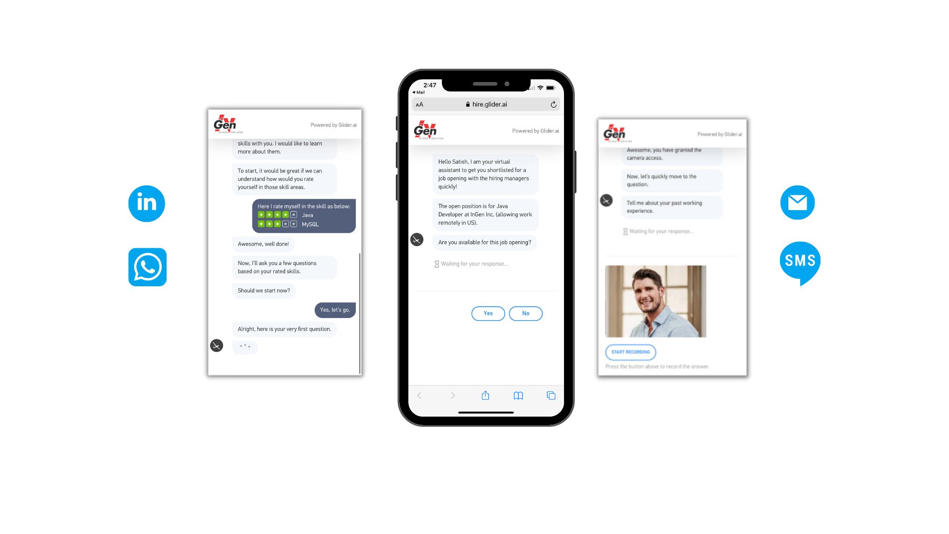 Glider AI | Bullhorn