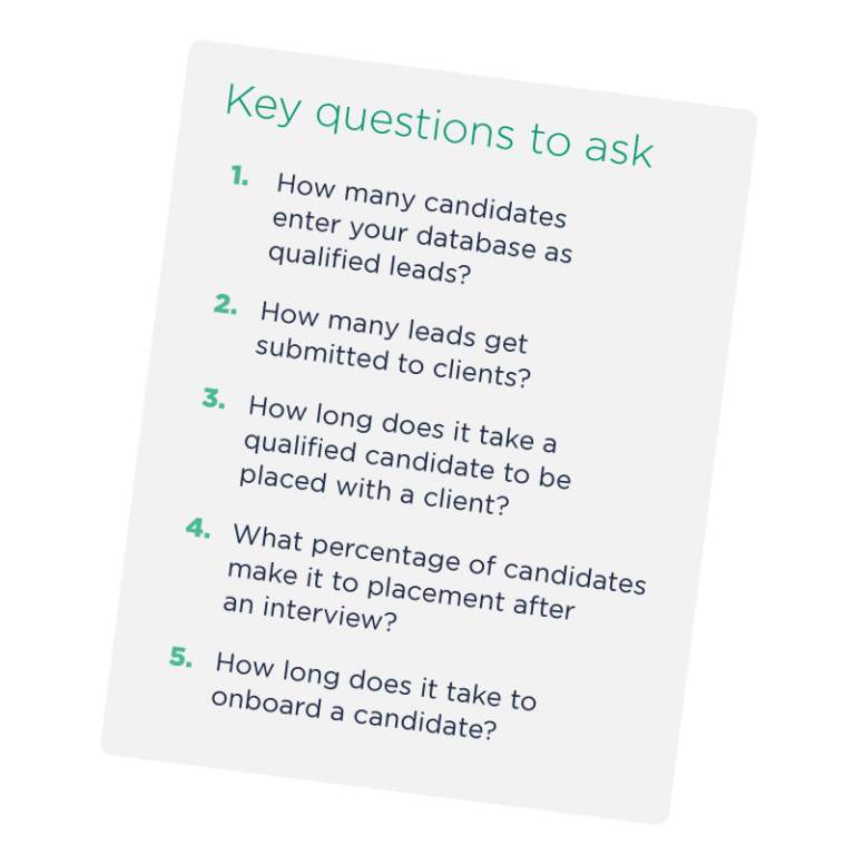 Building a Connected Recruiting flywheel: Essential KPIs to track ...