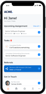 Onboarding | Bullhorn