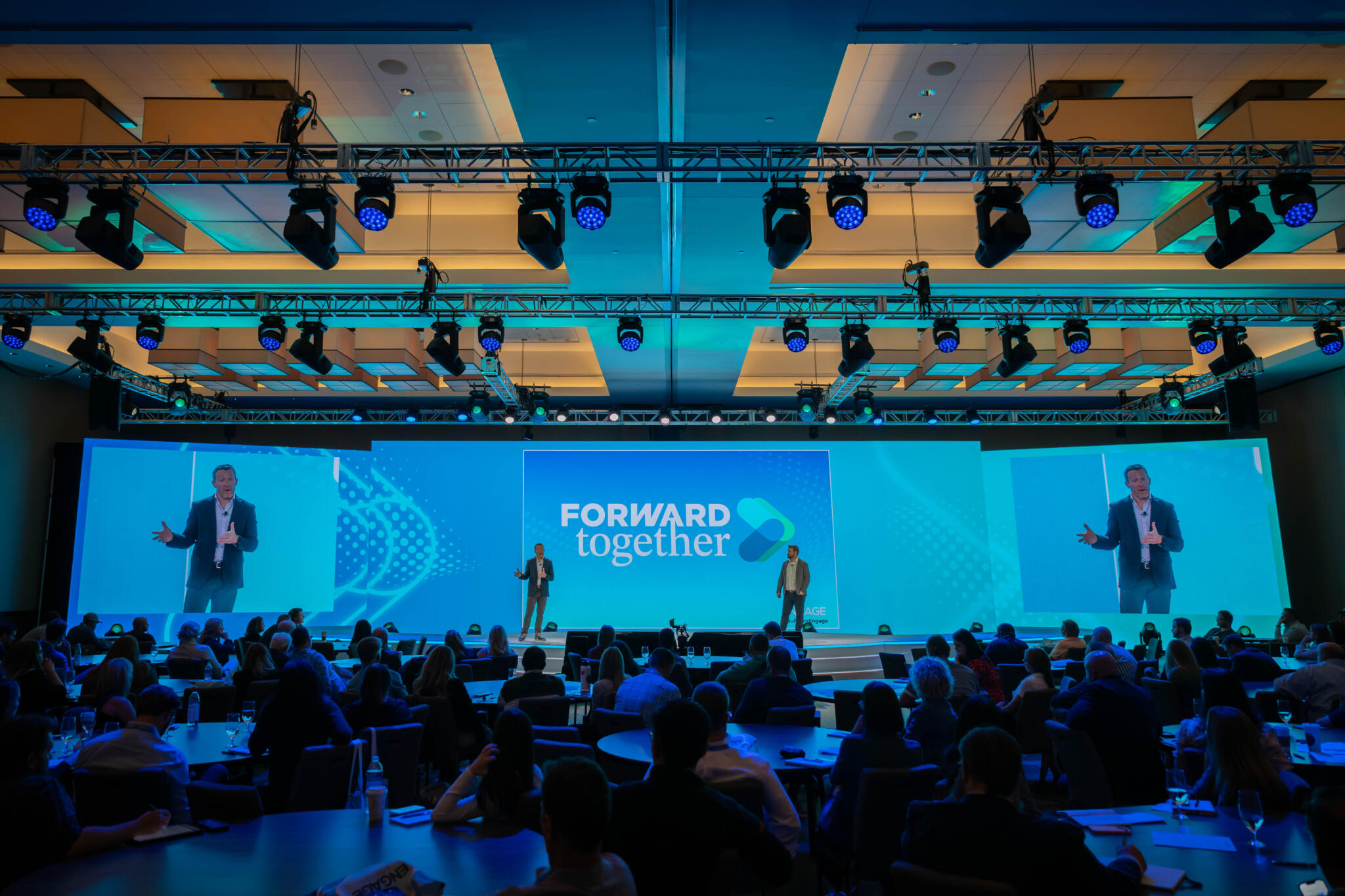 Moving forward together: Highlights from Engage Boston 2024 | Bullhorn