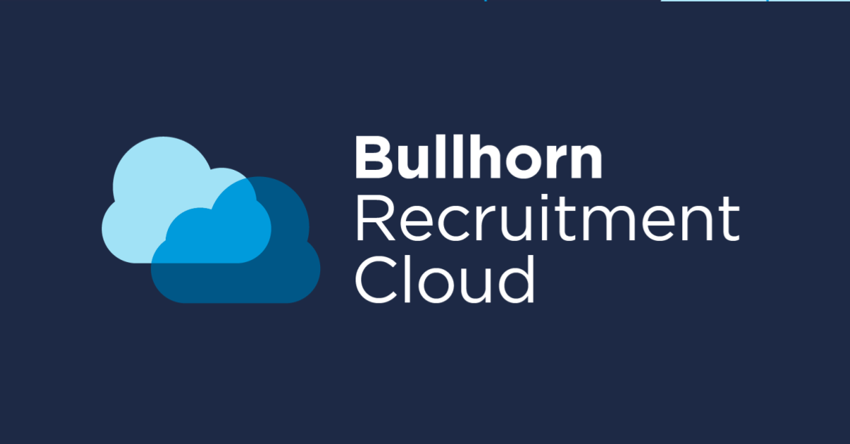 Bullhorn Recruitment Cloud combines the power of the Salesforce ...