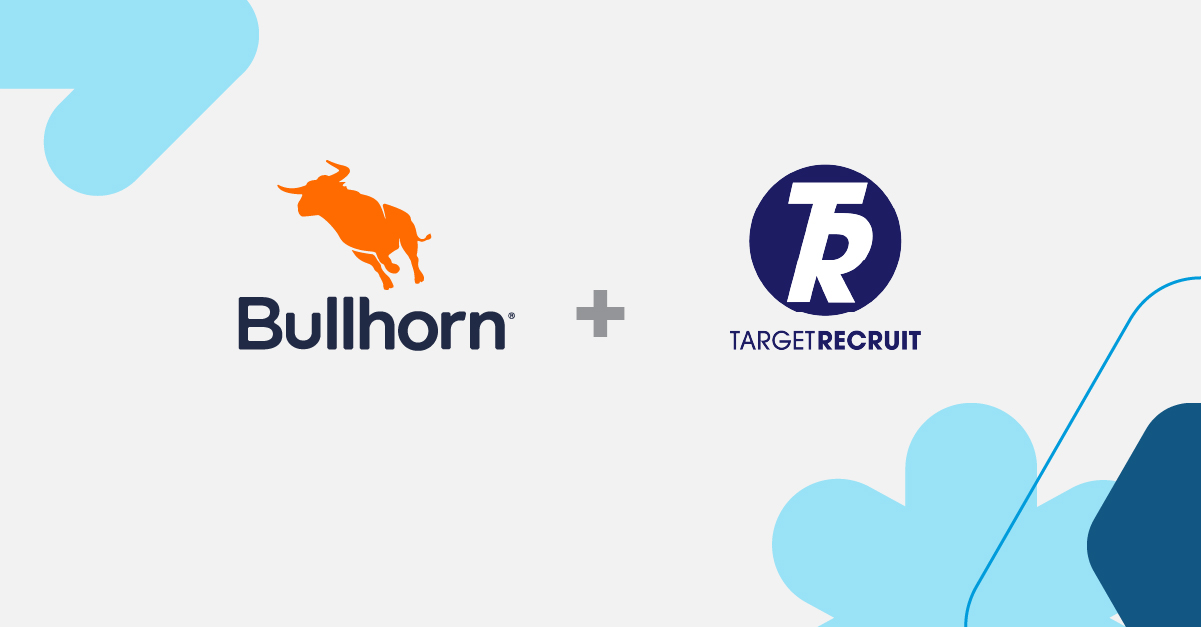 Bullhorn acquires TargetRecruit and expands Salesforce ecosystem to ...